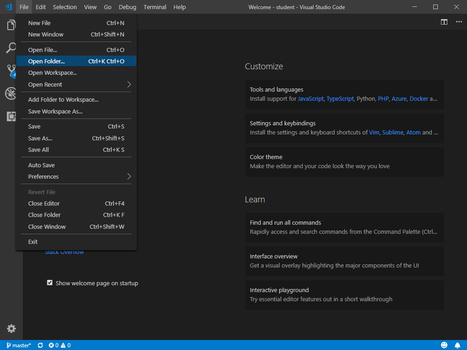 Installation — Documentation E5-FR-5-S5-UD1-E01-Python